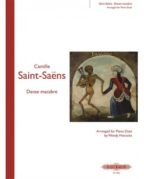 CAMILLE SAINT SAENS - DANSE MACABRE