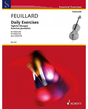 DAILY EXERCICES - LOUIS R. FEUILLARD