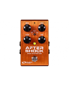 SOURCE AUDIO AFTERSHOCK BASS DISTORTION