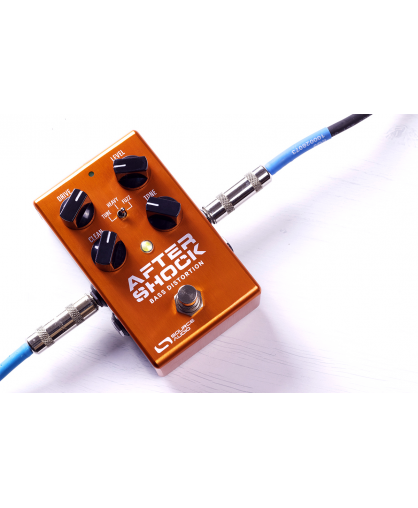 SOURCE AUDIO AFTERSHOCK BASS DISTORTION