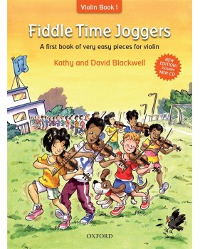 FIDDLE TIME JOGGERS